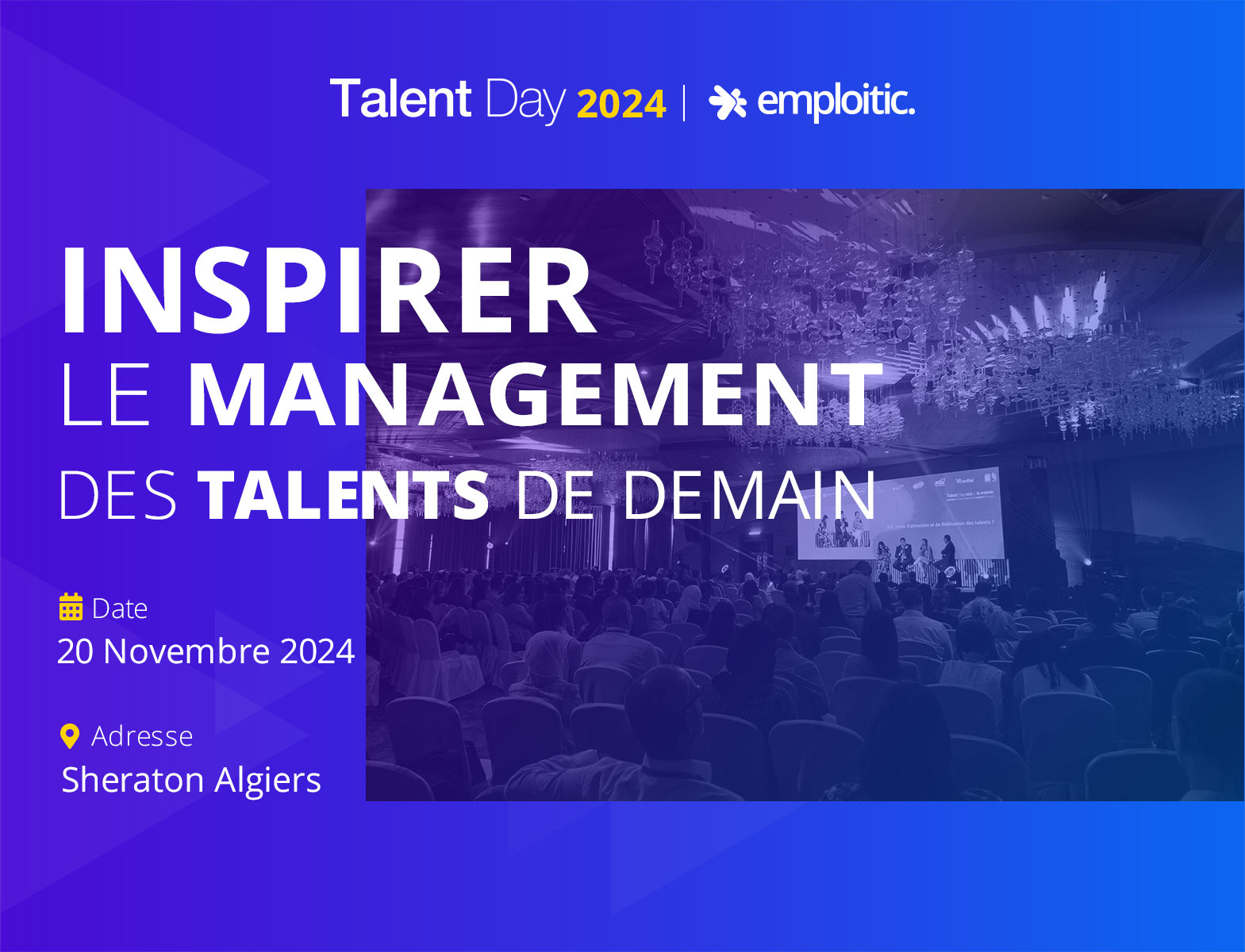 Inscription - Talent Day